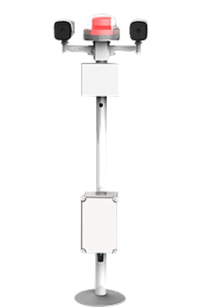 Design of perimeter security radar system – Traffic Sensor