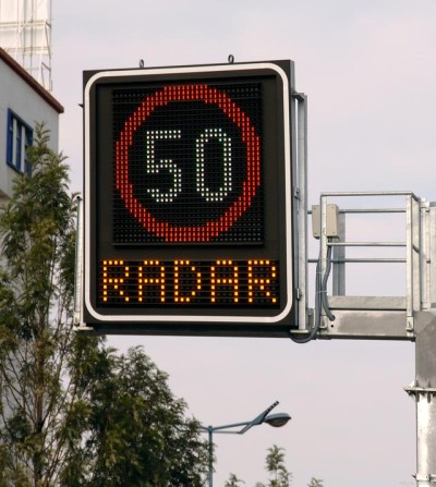 Radar speed sign: diverse application scenarios and advantages ...
