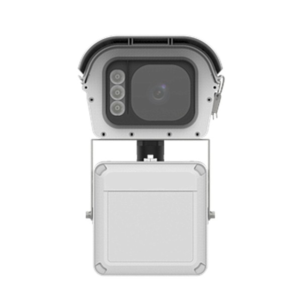 Speed Enforcement Camera - Traffic Sensor