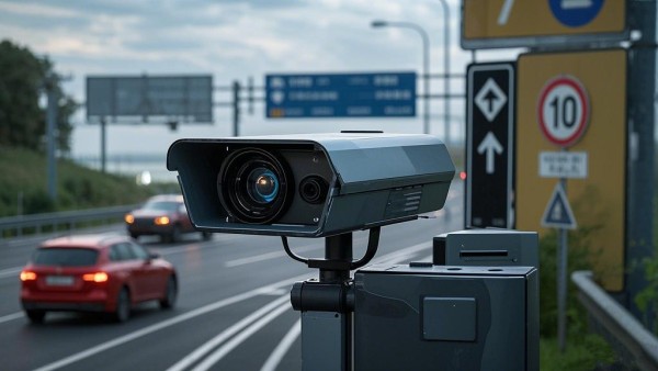 The Complete Guide to Traffic Radar Cameras: Technology, Applications ...