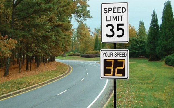 Radar Speed Signs with Camera: The Future of Traffic Safety and ...