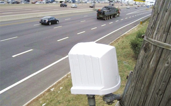 Smart Microwave Sensors: The Future of Traffic and Security Radar Systems – Traffic Sensor