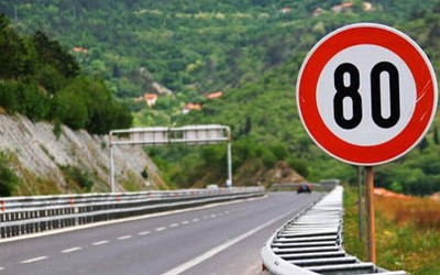 Speed Limit Signs and Traffic Radar Systems – Traffic Sensor