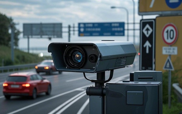 Guide to Radar Cameras: Technology, Applications, and Benefits for Traffic Monitoring – Traffic ...
