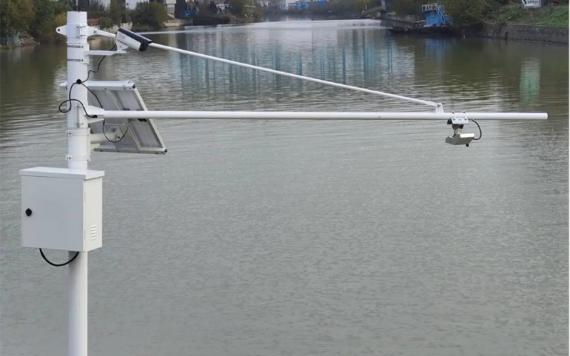 Radar Flow Meter: Advanced Hydrological and Hydraulic Radar Measurement ...