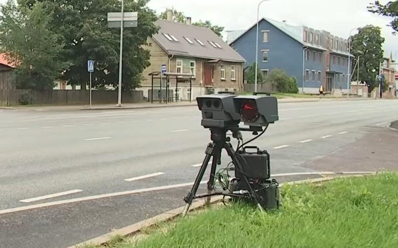 Professional Speed Camera Solutions for Effective Traffic Enforcement ...