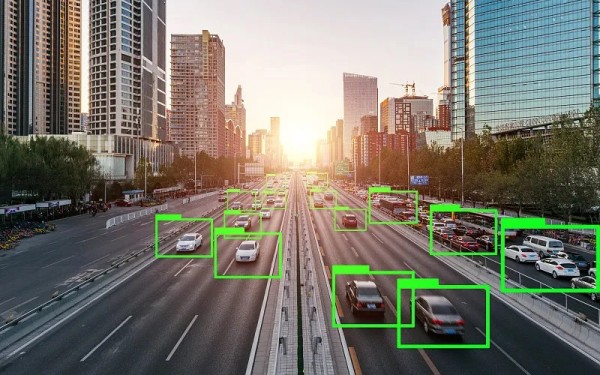 Traffic Enforcement System: Elevate Road Safety – Traffic Sensor